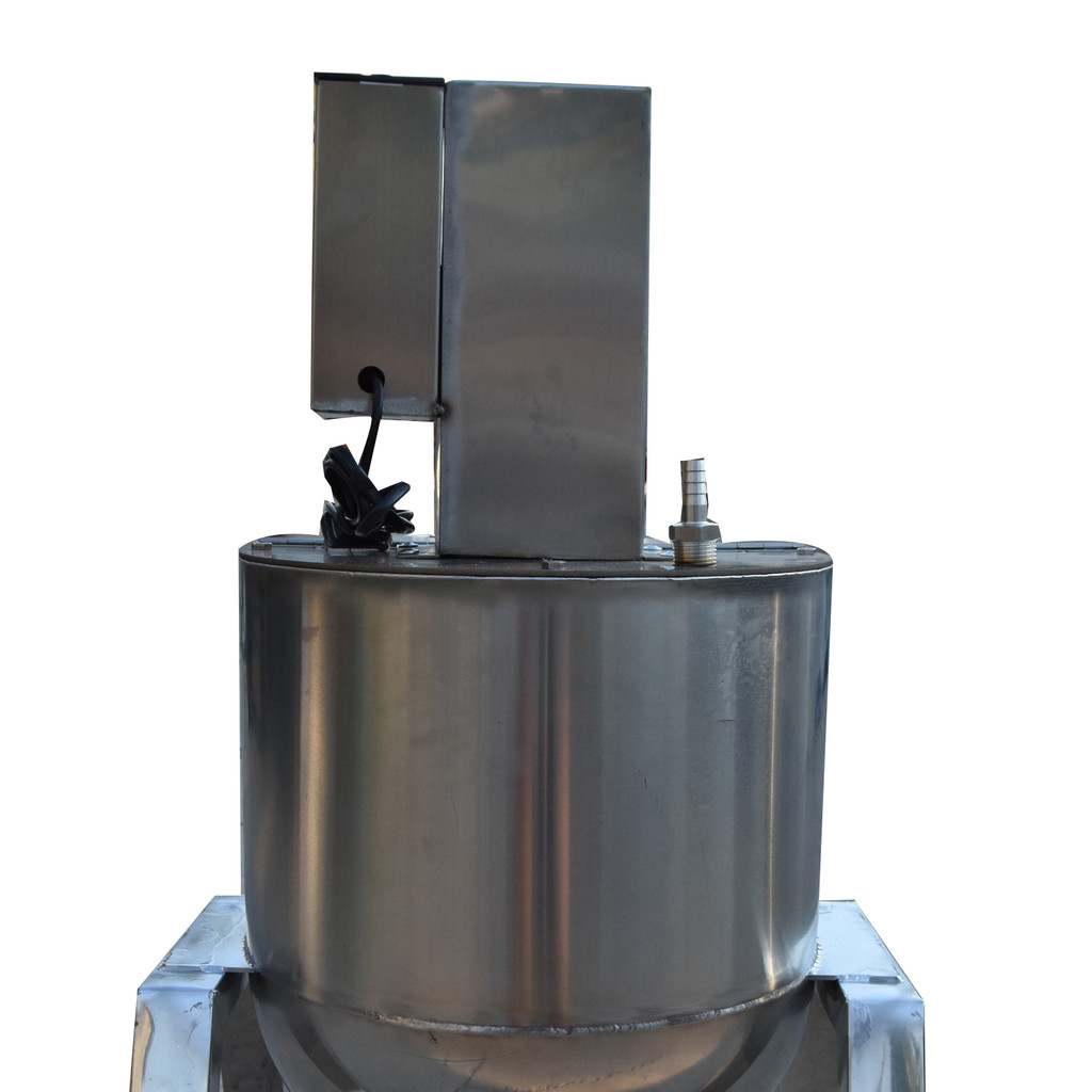 Jual 5L / 10L Capacity Liquid Mixing Machine Stainless Steel Agitator ...