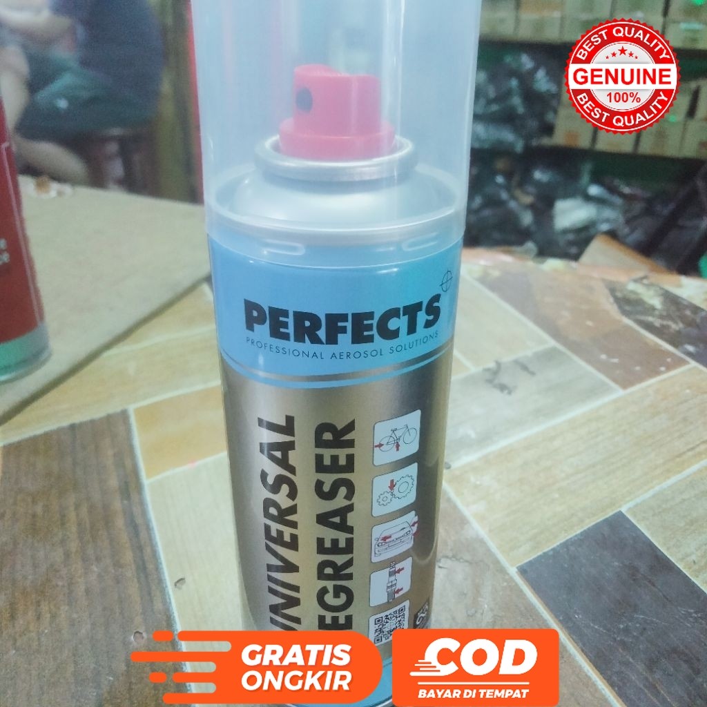 Jual PERFECTS UNIVERSAL DEGREASER 200ml 200 ML | Shopee Indonesia