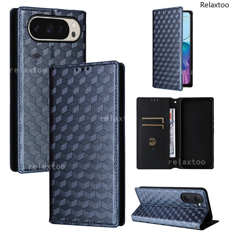 Jual Flip Kulit Casing Untuk Google Pixel10 Pixel 10 Pro 10Pro ...