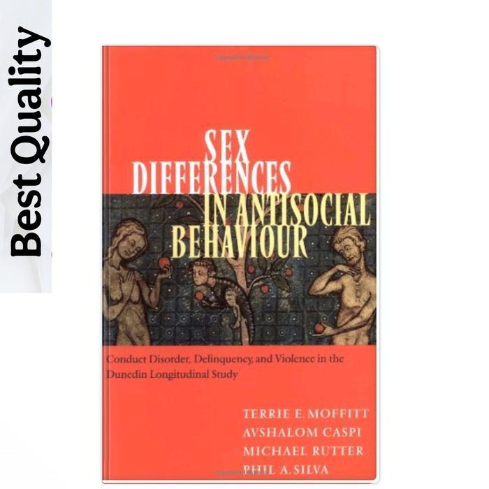 Jual Sex Differences in Antisocial Behaviour: Conduct Disorder ...