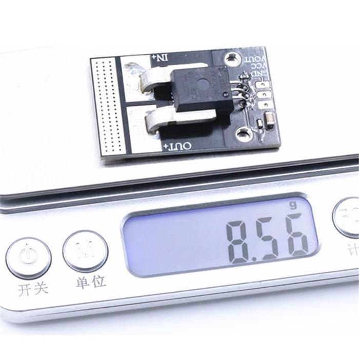 Jual Modul Sensor Arus ACS758 100A AC DC Linear Hall RC Arduino BEST ...