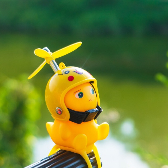 Jual Nailong Mini Figure Motor Aksesoris Dekorasi Baling-Baling helmet ...