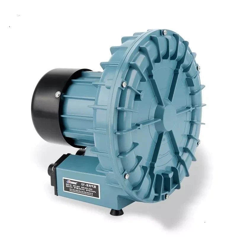 Jual Blower High Pressure Electric Turbo Air Blower Aquarium Seafood ...