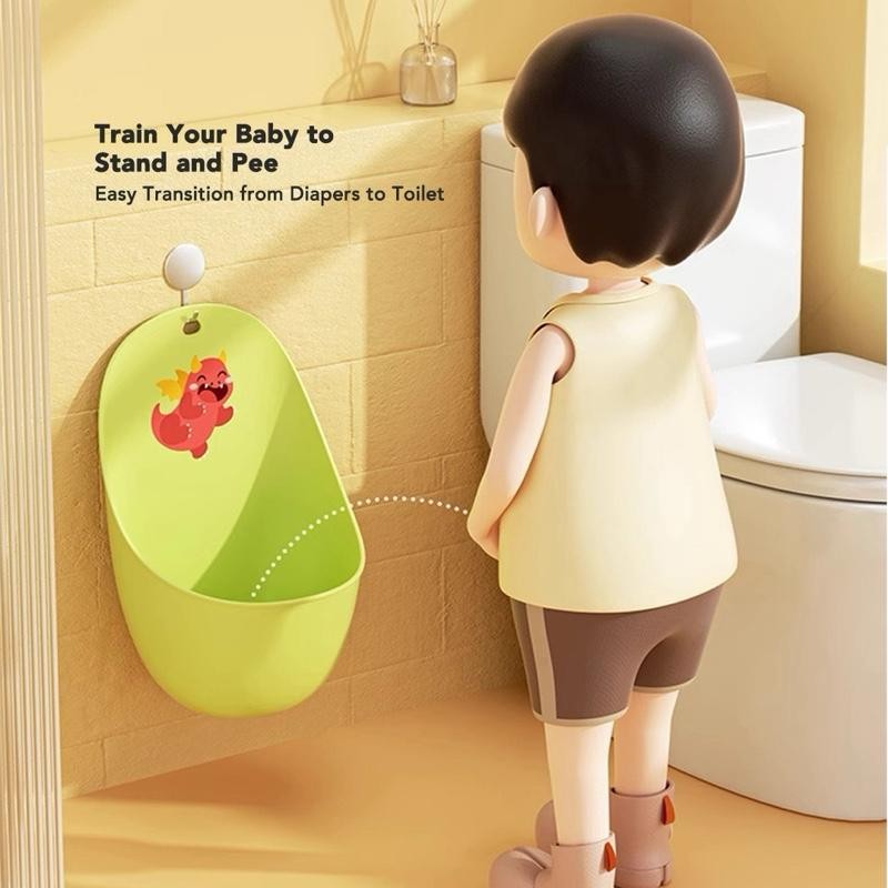 Jual [PB] Sakumini Urinal Toilet Training Pispot Latihan Anak Laki Laki ...