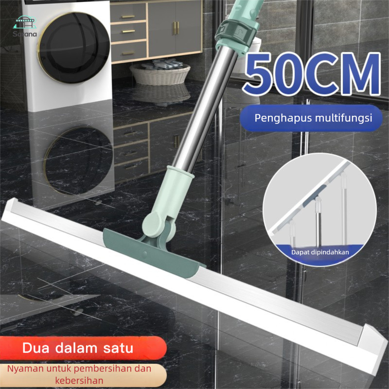 Jual Sapu Silikon Ajaib 2 in 1 Alat Pel & Pengikis Air Multifungsi ...