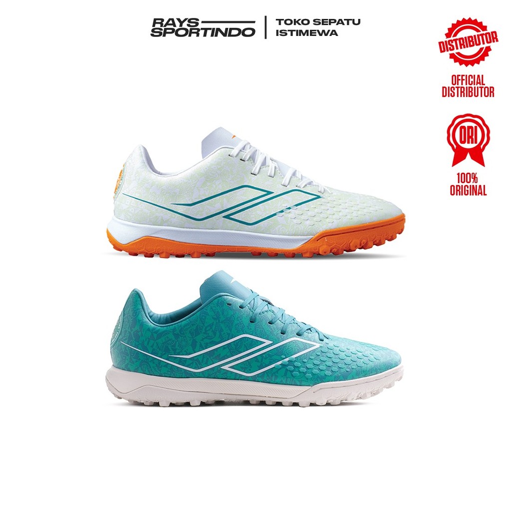 Jual SEPATU BOLA MILLS TRITON DEISLER 1.9 SW MATCH TURF | Shopee Indonesia