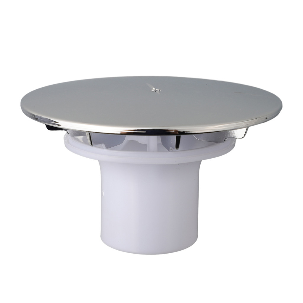 Jual Modern Bathroom Decor Shower Tray Waste Trap Easy Clean Shower ...
