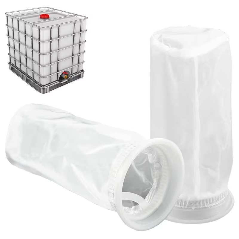 Jual 1PC IBC Nylon Filter For Venting Ton Barrel Cover Rainwater Tank ...