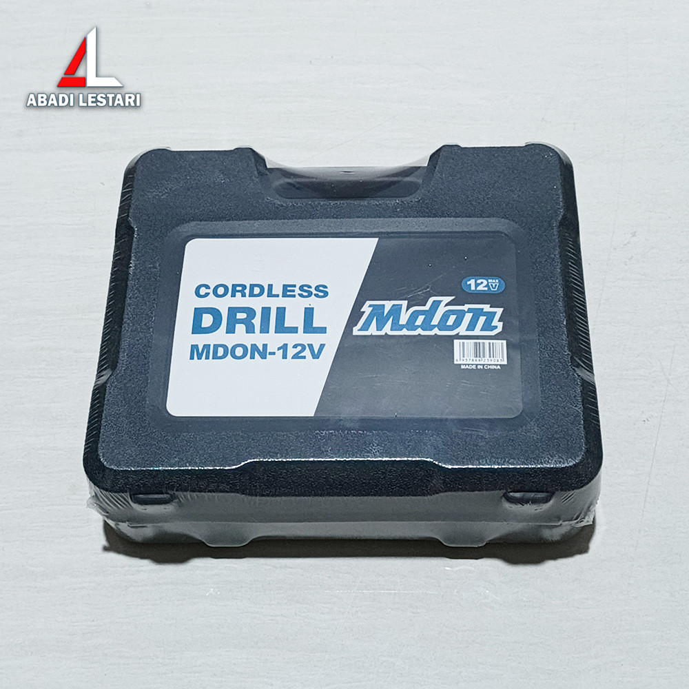 Jual MESIN BOR 10 MM 2 BATERAI CAS 12V CORDLESS BOSS / SET MESIN BOR ...