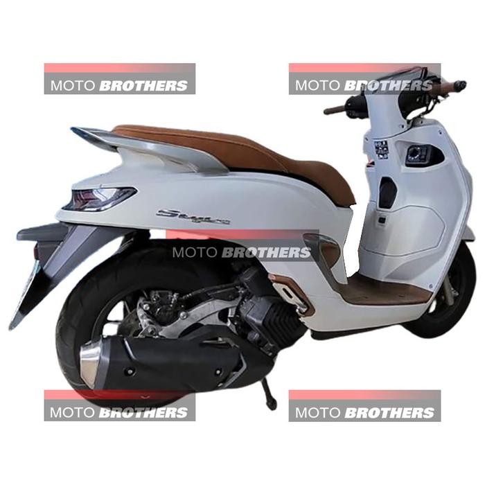 Jual KNALPOT STANDAR RACING WRX STYLO 160 STYLO160 | Shopee Indonesia