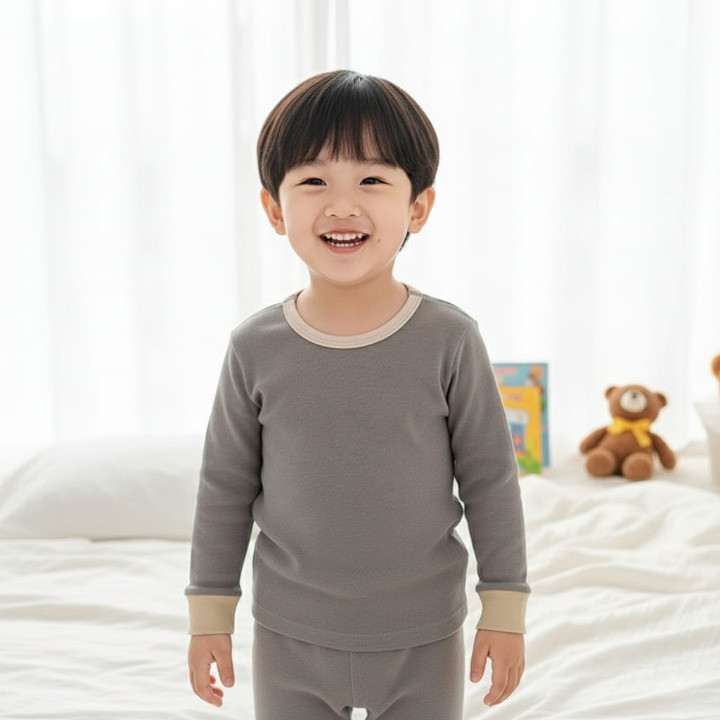 Jual ( PJM475 ) Setelan long john winter musim dingin autumn dalaman ...