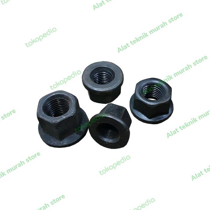 Jual Baut BTC baut TSLOT FLANGE NUTH MUR BAUT - M24 | Shopee Indonesia