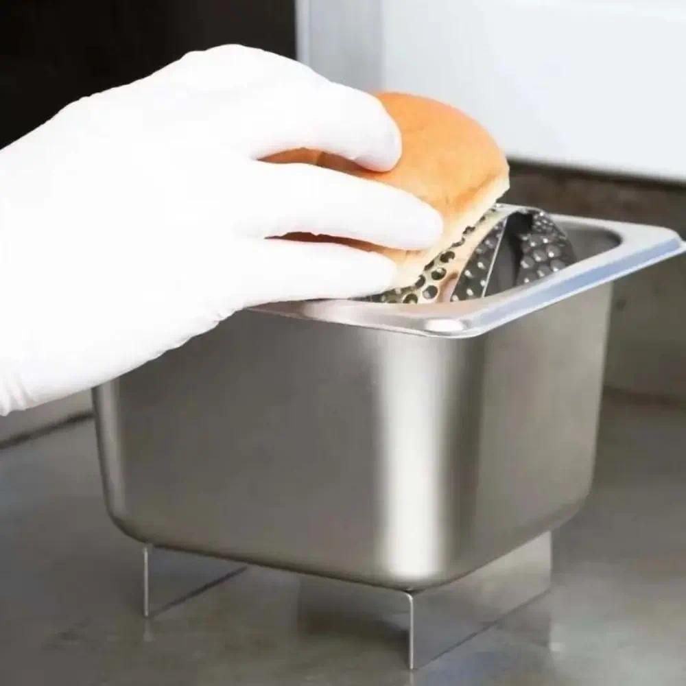 Jual Stainless Steel Butter Roller Removable with Base Butter ...
