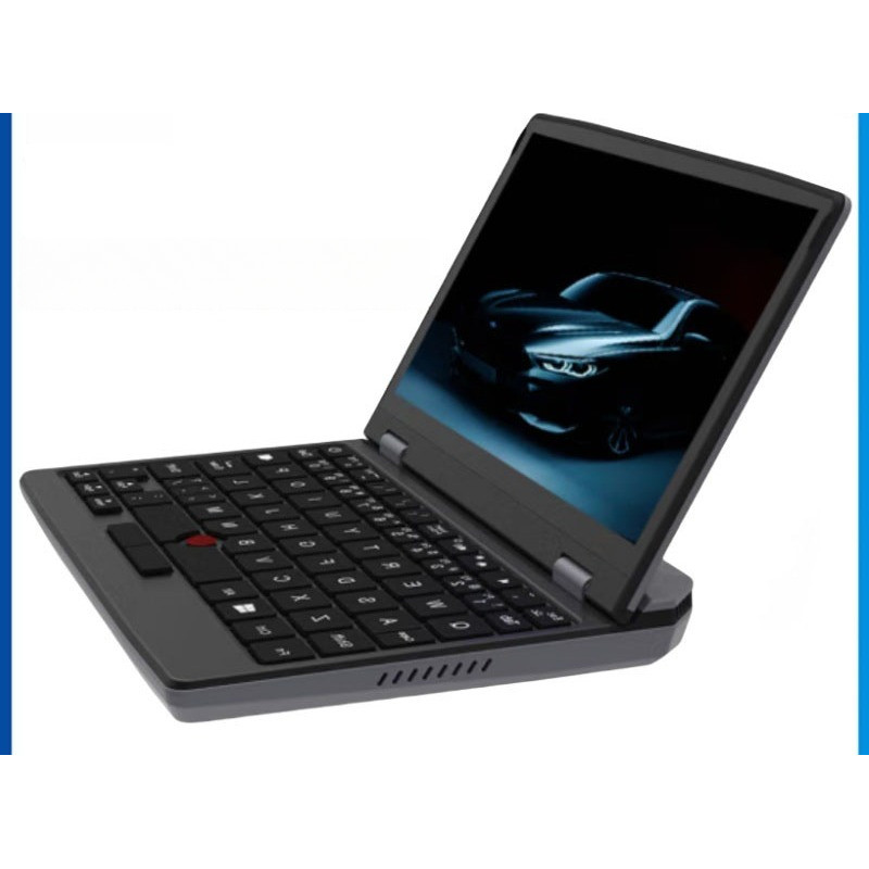 Jual New Mini Pocket Laptop 7 Inch Touch Screen Alder Lake Intel N95 ...