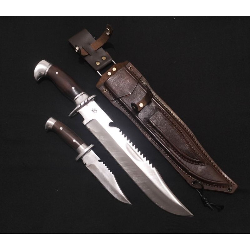 Jual RAMBO JUMBO SURVIVAL & HUNTING | Shopee Indonesia