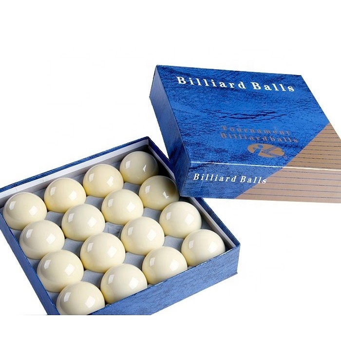 Jual Snooker Billiard Ball, White Ball of Good Quality, Mother Ball 52 ...