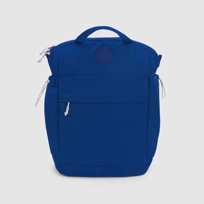 Jual Exsport On The Go Backpack, Dark Blue, 15 Inch | Shopee Indonesia