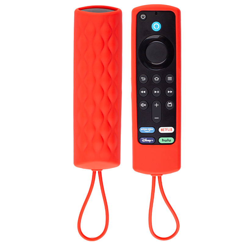 Jual 1 PC Silicone Protective Cover For Amazon Fire TV Stick 4K MAX ...