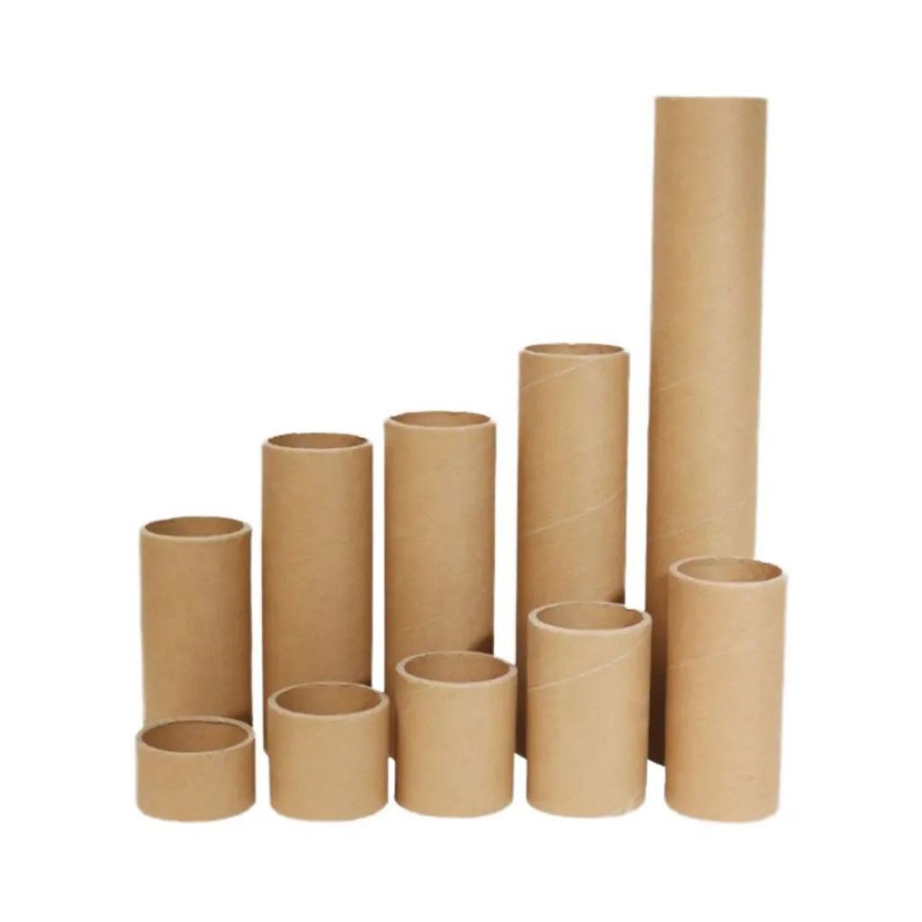 Jual 1 pcs Paper Core Kerucut / Papercore / Selongsong Karton Craft Rol ...