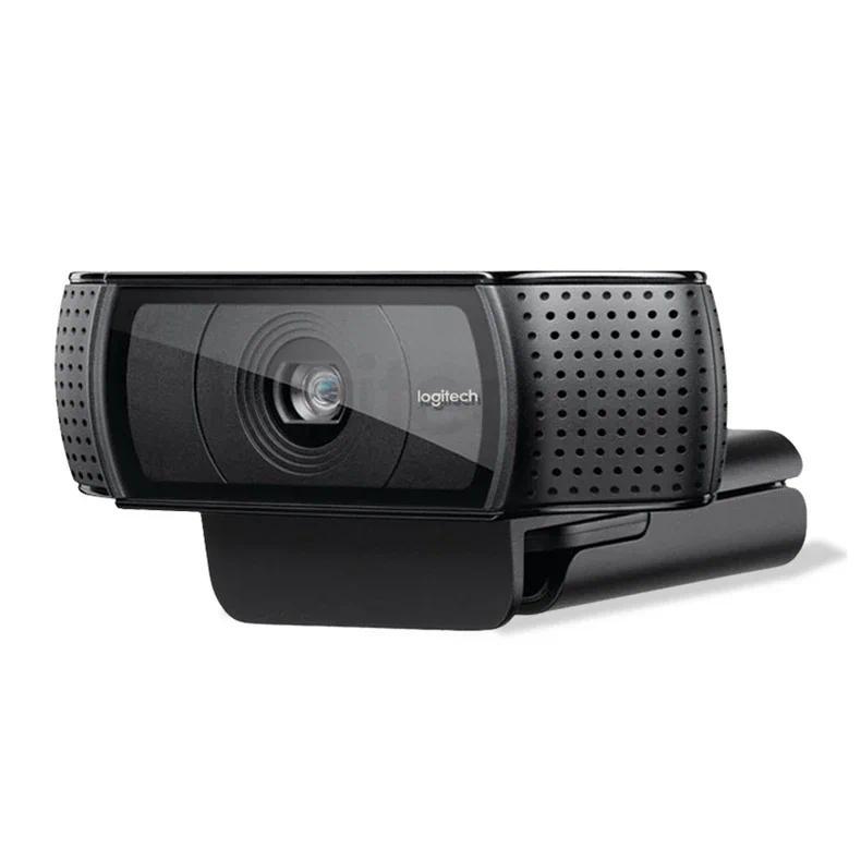 Jual Logitech C920E HD Pro Webcam Widescreen Video Chat Recording USB ...