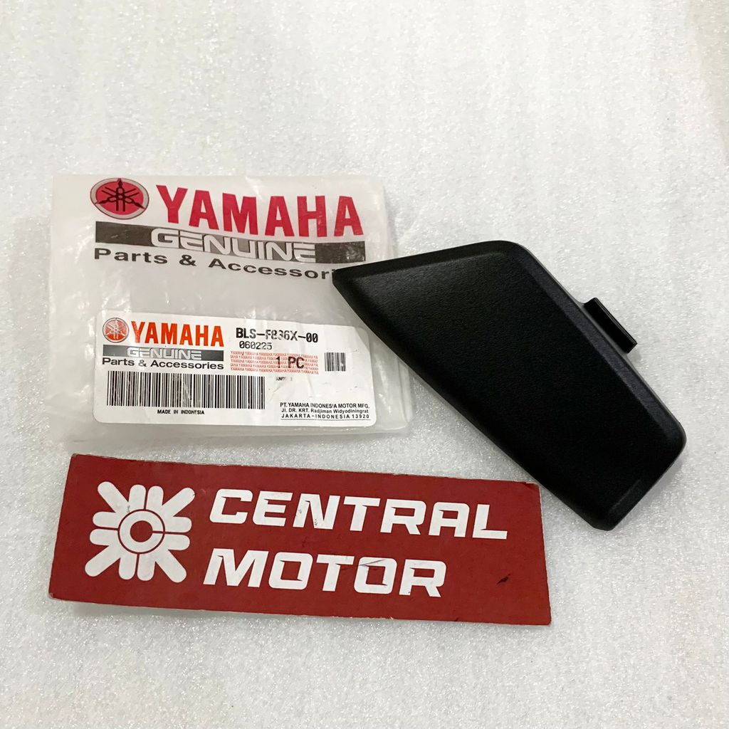 Jual KNOP KNOB COVER PENGUNCI LACI BAGASI YAMAHA NMAX N MAX NEW 155 ...