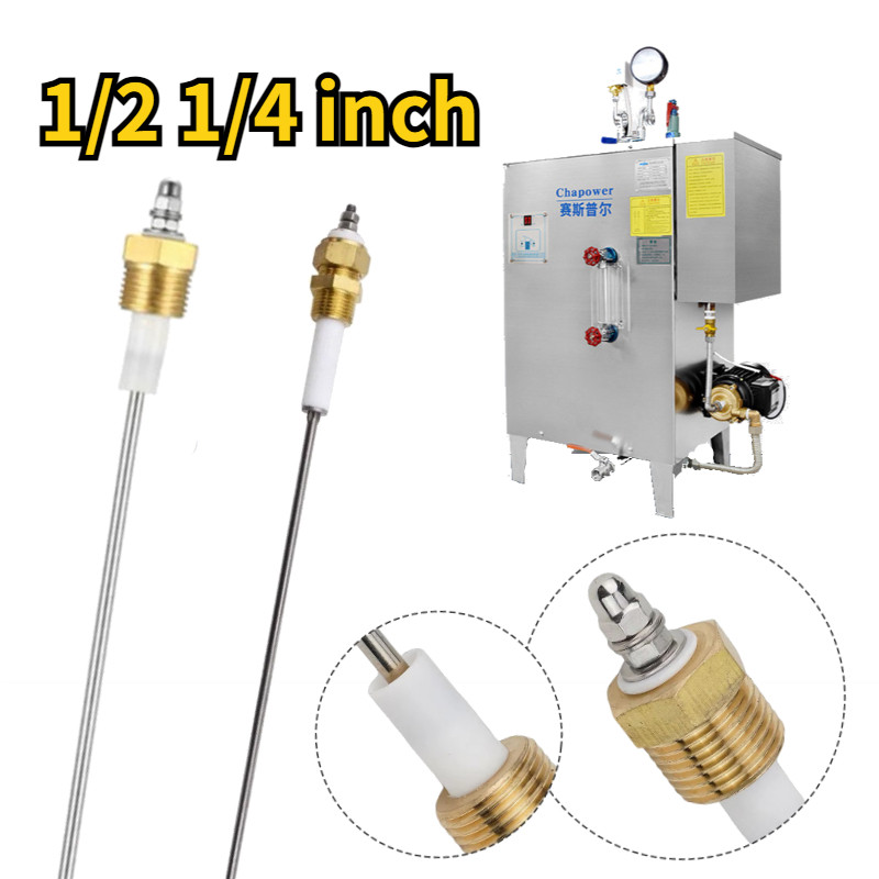 Jual 1/2 1/4 In Probe Ketinggian Air Batang Elektroda Boiler Busi ...