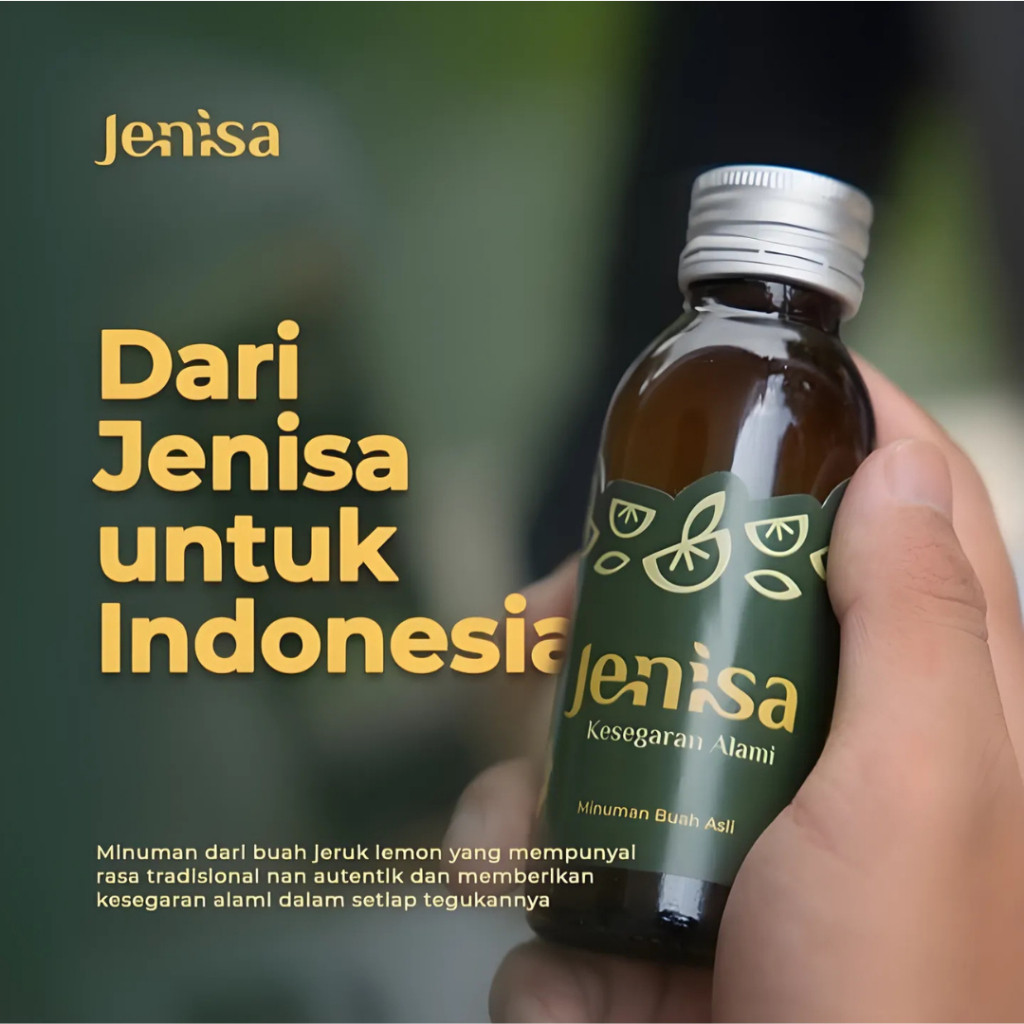 Jual Minuman Jenisa Lemon Sehat Minuman Tradisional Modern Praktis Siap ...