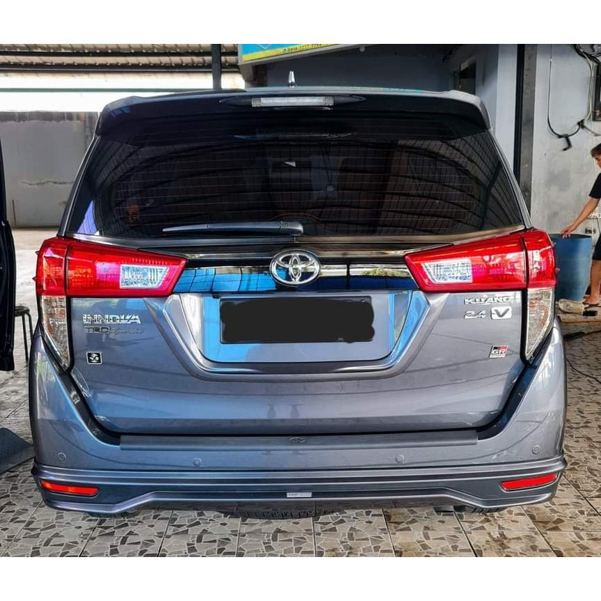 Jual Bodykit Kijang Innova Reborn Trd 2016 2017 2018 2019 2020 body kit ...