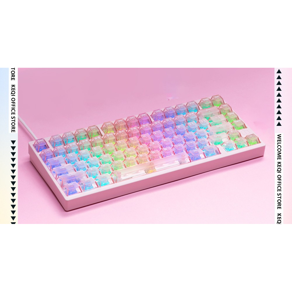 Jual IROK MG75 PRO/MAX Mechanical Keyboard Magnetic Switch Rgb Hot Swap ...