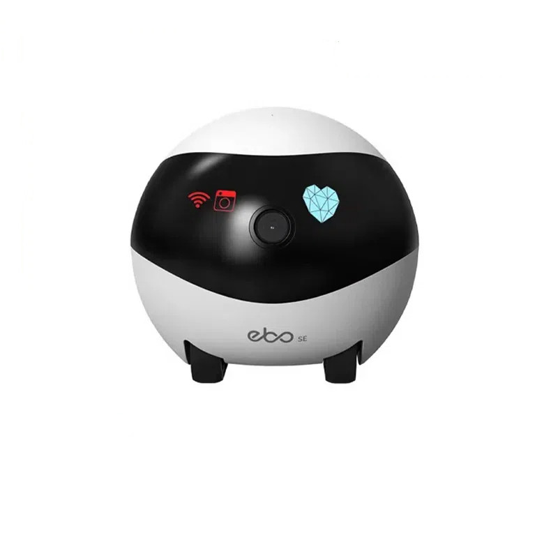 Jual Enabot EBO AIR/EBO SE Intelligent Robot Wireless Camera Robot ...