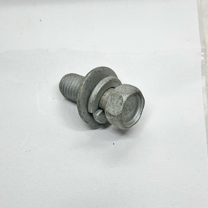 Jual BAUT 14 BAJA 2 WASH DABEL RING M10 BAUT JOK MOBIL BAUT ENGSEL BAUT ...