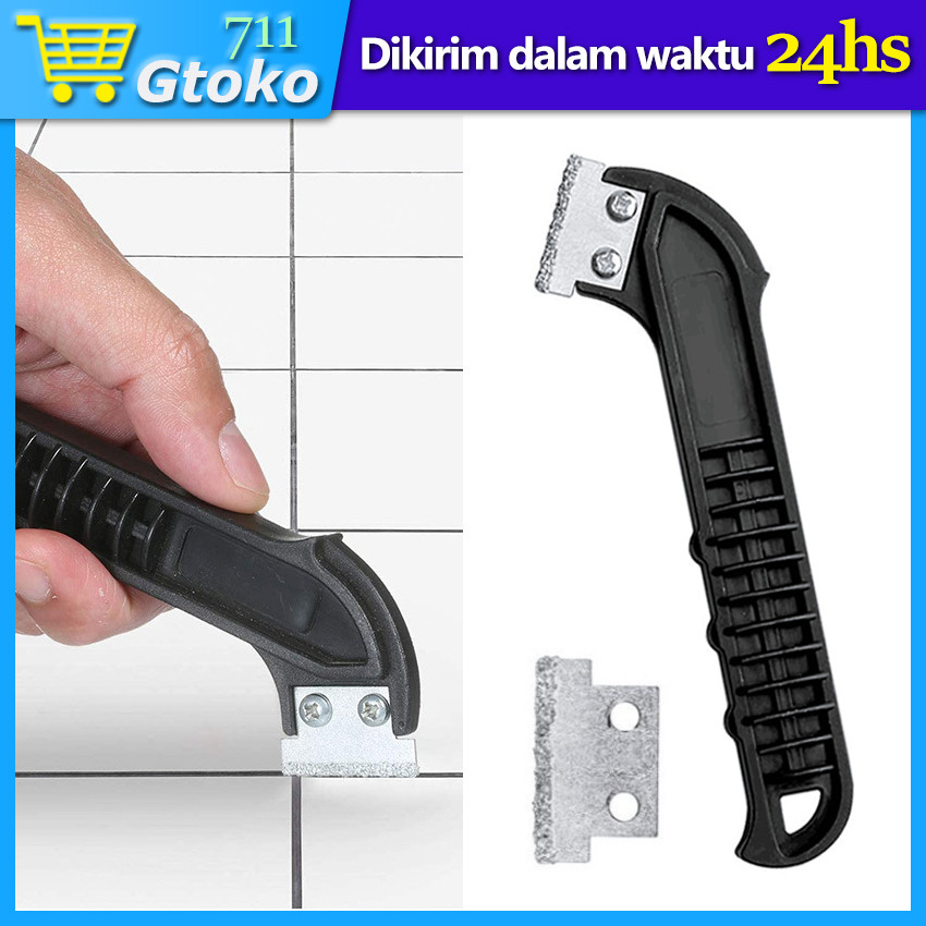 Jual Alat Pembersih Celah Nat Ubin Keramik Lantai Tile Grout Remover ...
