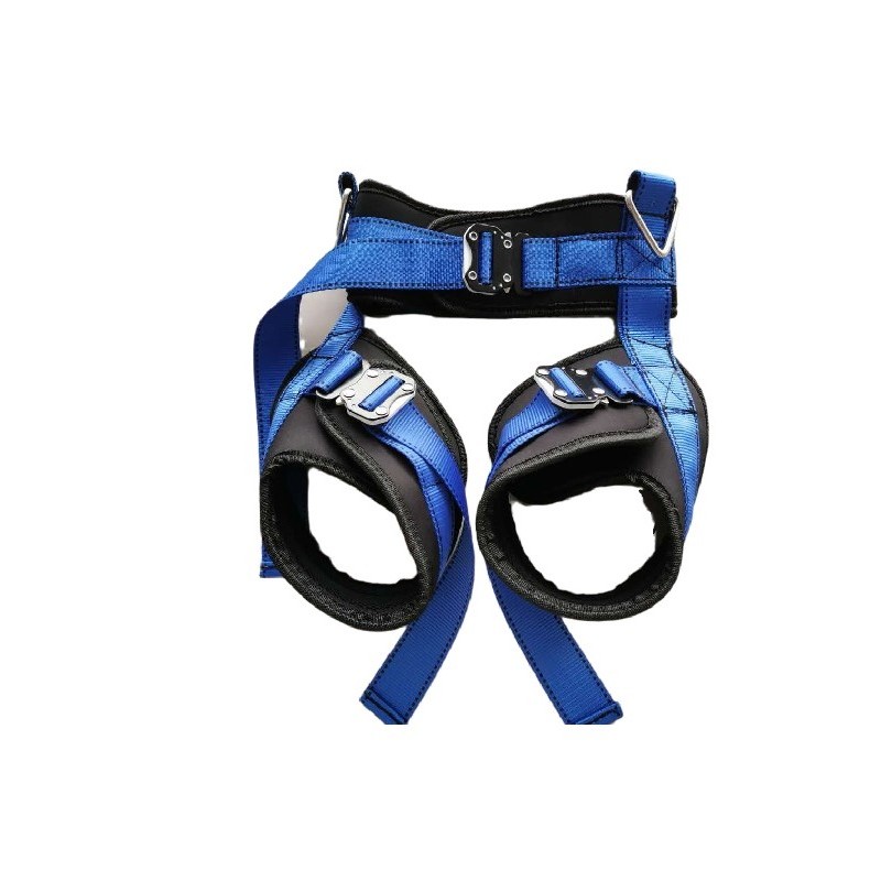 Jual Manufactured Blue High Quality Children's Bungee Jumping Harness ...