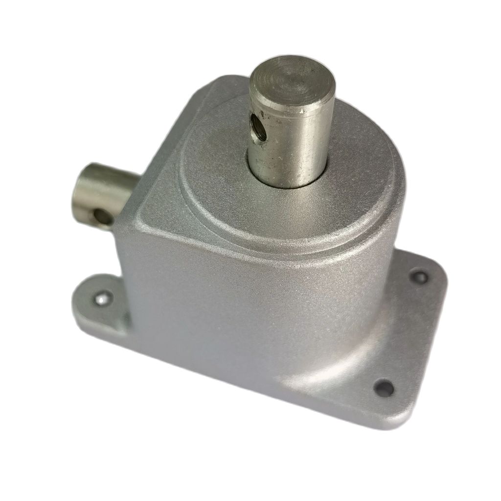 Jual Customized Right Angle Reversing Gearbox Small Steering Gear 90 ...