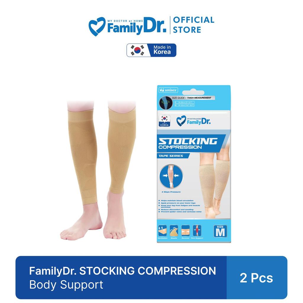 Jual FAMILYDR Stocking Support Compression | Kaos Kaki Kompresi ...