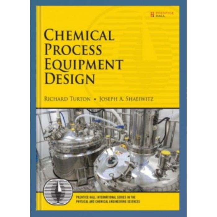 Jual buku fisik Chemical Process Equipment Design | Shopee Indonesia