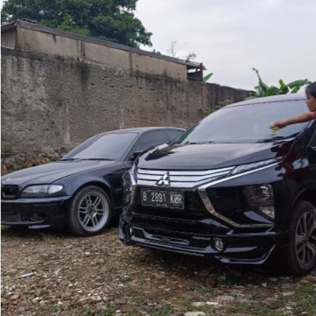 Jual Bodykit Xpander Mdp 2 Body Kit | Shopee Indonesia