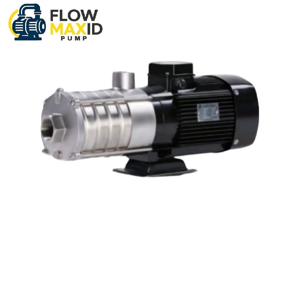 Jual pompa booster horizontal CNP CHLF 12-40 2,4 KW 3,3HP - 380V 3PHASE ...