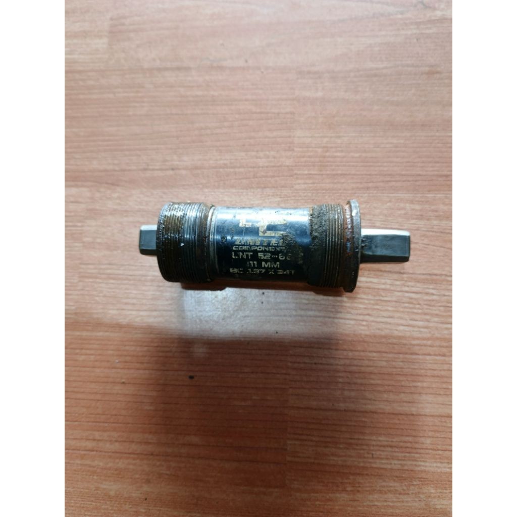 Jual bottom bracket atau bb sepeda bmx fixie single speed merk united ...