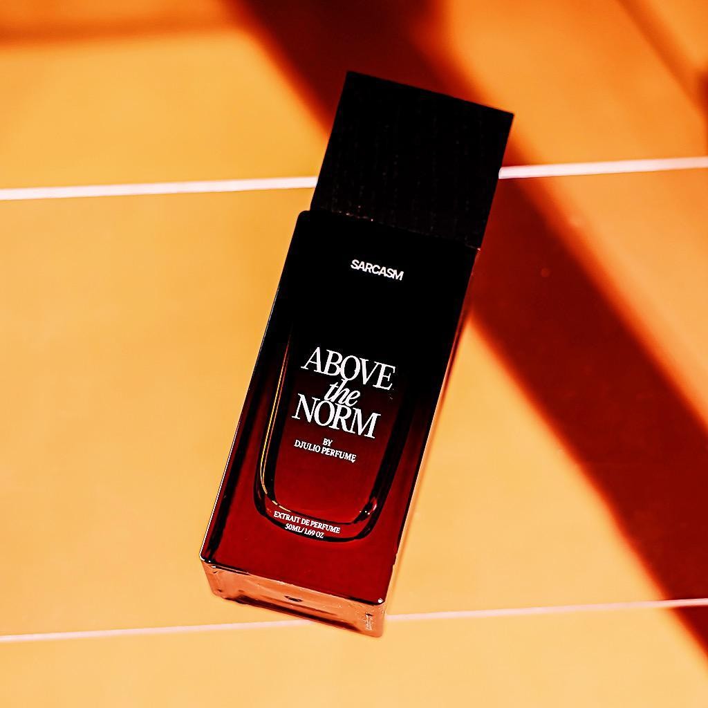 Jual SARCASM Fragrance – Above The Norm Perfume – 50ml | Shopee Indonesia