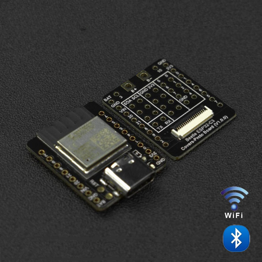 Jual Beetle ESP32 - C3 RISC-V Core Development Board with WiFi ...