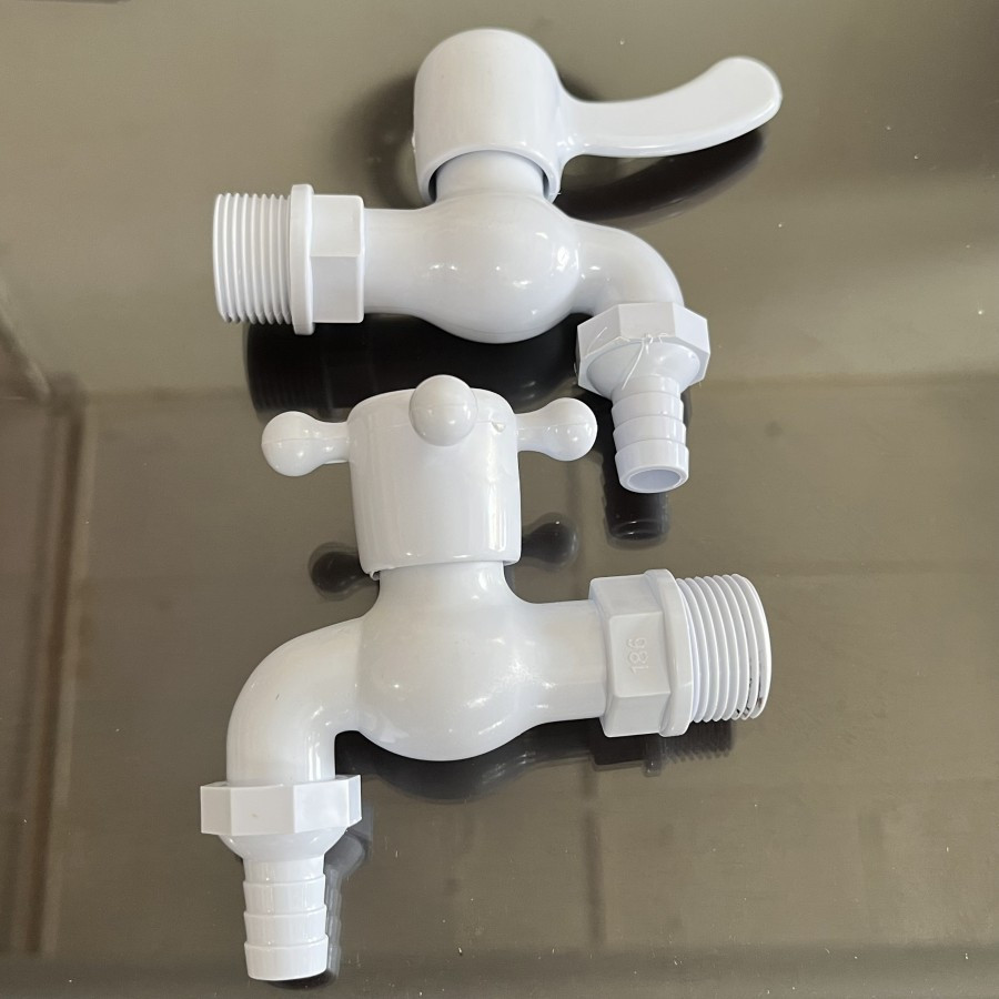 Jual Kran Air Taman Plastik PVC Kran Plastik Murah | Shopee Indonesia