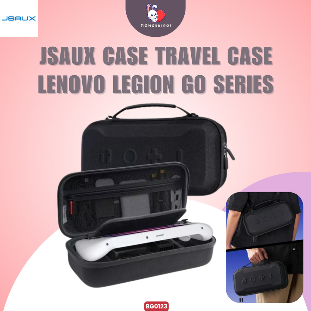 Jual JSAUX BG0123 MegaCarry Case Travel Case for Lenovo Legion GO ...