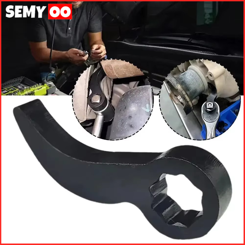 Jual SEMYOO Adaptor Kunci Pipa 1/2 Inch/Alat Bongkar Half Shaft Mobil ...
