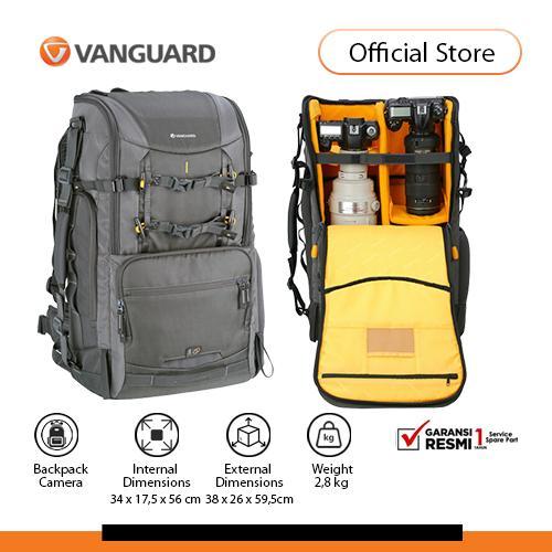 Jual Vanguard ALTA SKY 68 Backpack Camera - Tas Kamera Ransel | Shopee ...
