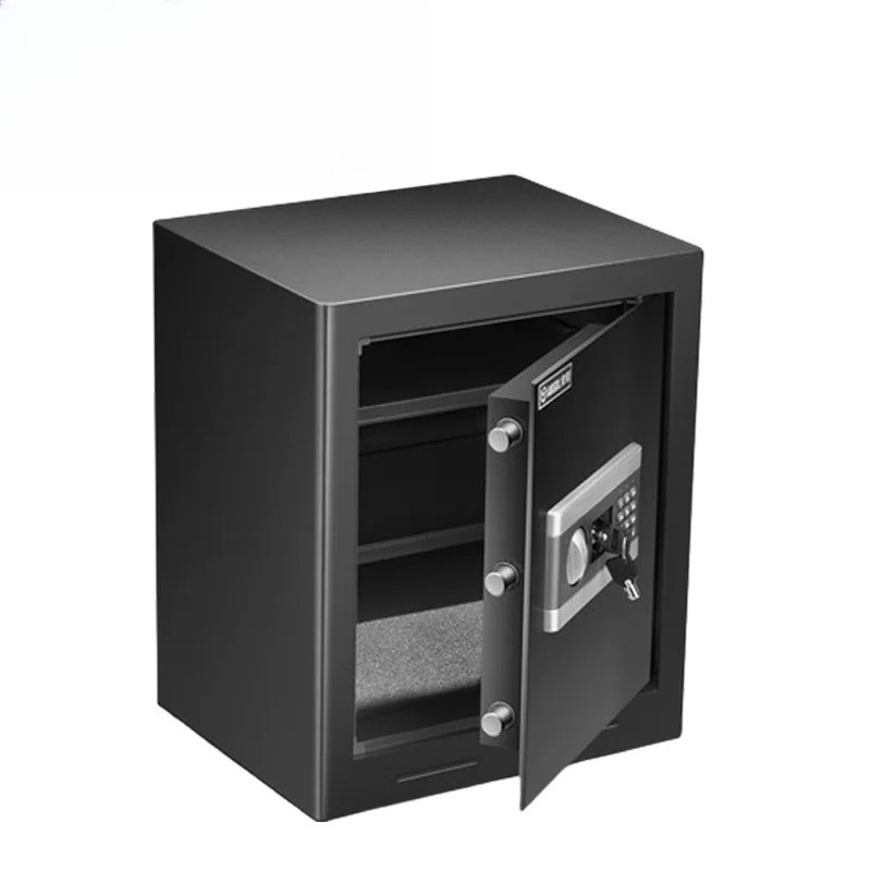 Jual Electronic Digital Safe Cabinet Security Box Fireproof Waterproof ...