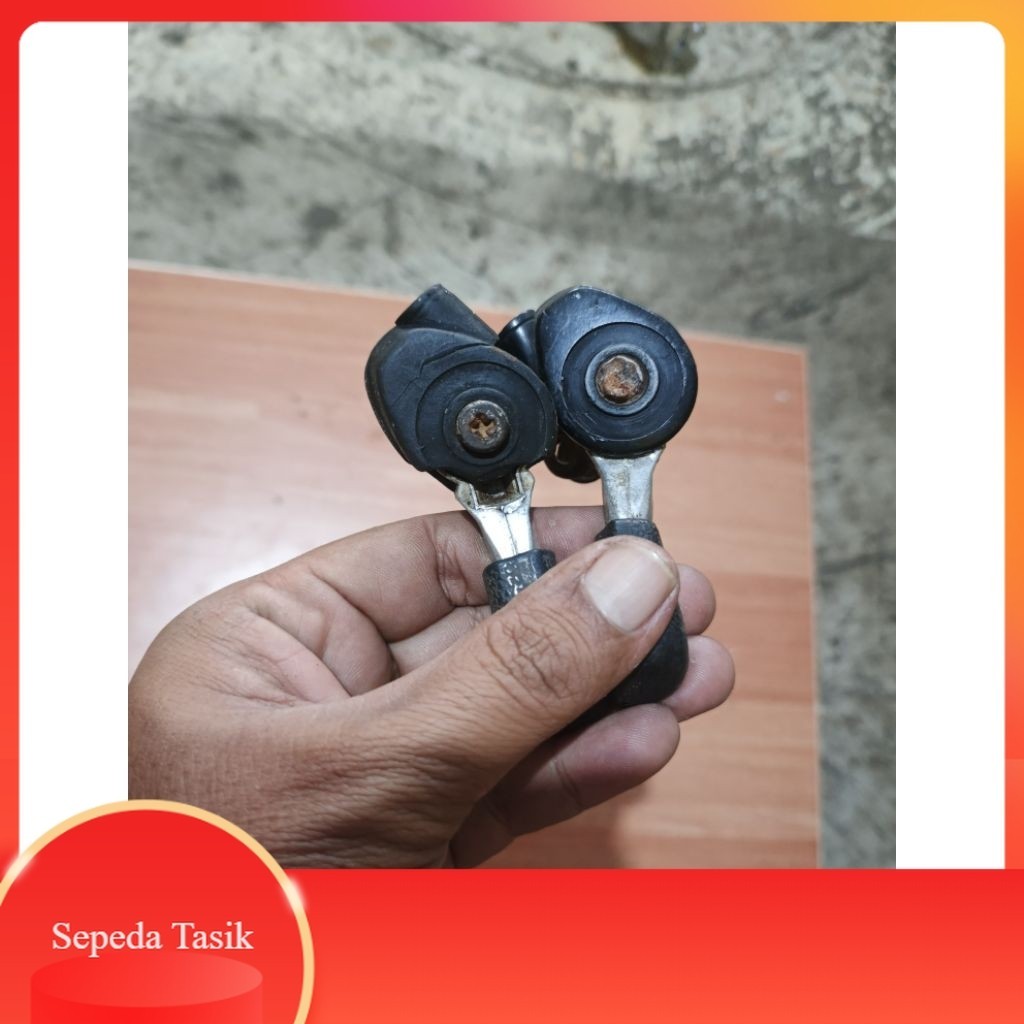 Jual shifter sepeda mtb model friksi second layak | Shopee Indonesia