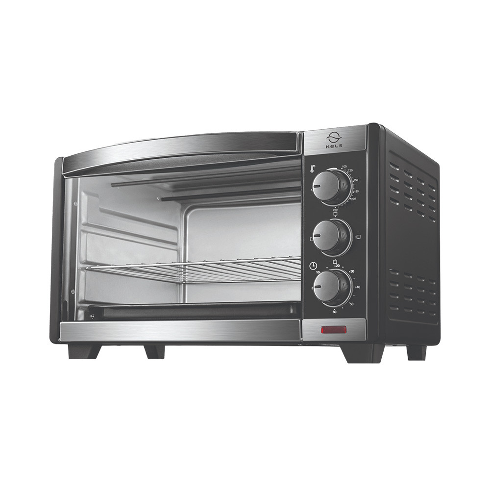 Jual Informa Kels 19 ltr Darryl Oven - Hitam Pemanggang Makanan ...