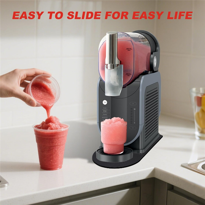 Jual smoothie Maker Mat And Nozzle For Ninja Slushie Machine FS301 And ...