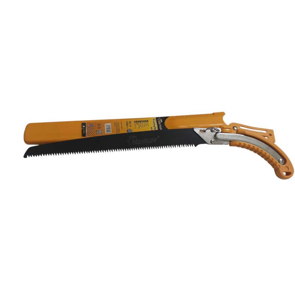 Jual Gergaji Runcing Lurus Pruning Saw Potong Ranting Dahan Kayu ...
